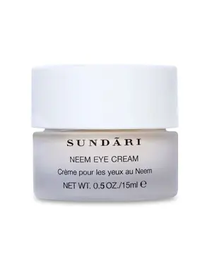 SUNDARI Neem Eye Cream White