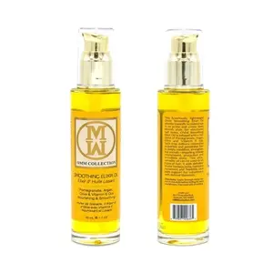 OMM COLLECTION Smoothing Elixir Oil 1.7oz - No Color,neutral.
