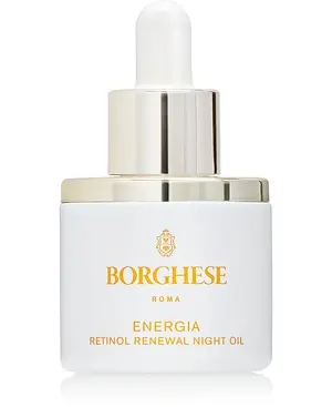 BORGHESE Energia Retinol Renewal Night Oil - No Color