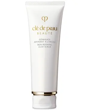 CLE DE PEAU BEAUTE Skin-refining Clay Scrub - No Color