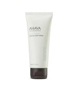 AHAVA Mineral Foot Cream - No Color