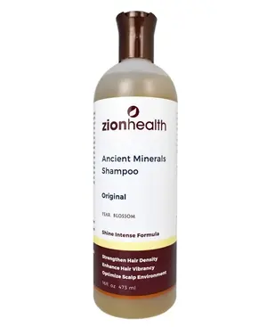 ZION HEALTH Original Shampoo