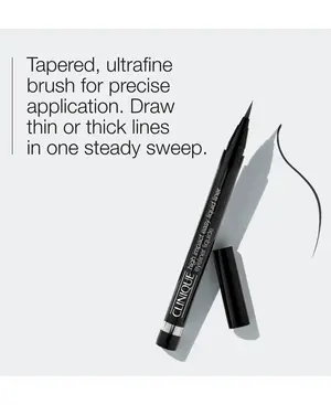 CLINIQUE High Impact Easy Liquid Eyeliner - Black