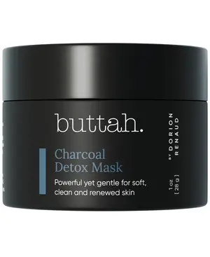 BUTTAH SKIN Charcoal Detox Mask - Multi,none