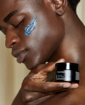 BUTTAH SKIN Charcoal Detox Mask - Multi,none