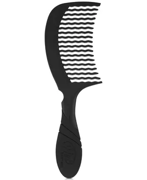 WET BRUSH Pro Detangling Comb - Black