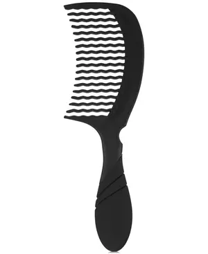 WET BRUSH Pro Detangling Comb - Black