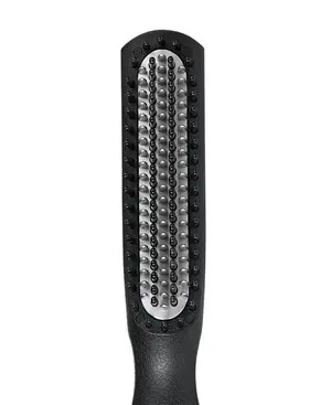 STYLECRAFT Heat Stroke Corded Beard And Styling Hot Hair Brush With Cool Touch Tips - No Color