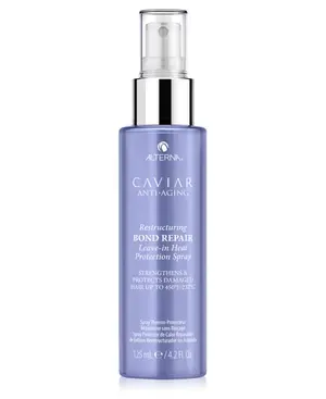 ALTERNA Caviar Anti-aging Restructuring Bond Repair Leave-in Heat Protection Spray - No Color
