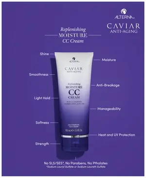 ALTERNA Caviar Anti-aging Replenishing Moisture Cc Cream