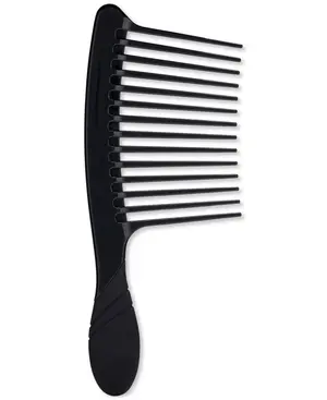 WET BRUSH Pro Jumbo Rake Comb - Black