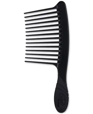 WET BRUSH Pro Jumbo Rake Comb - Black