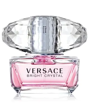Versace Bright Crystal Eau De Toilette - No Color
