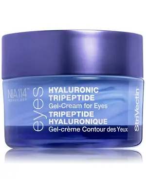 Strivectin Hyaluronic Tripeptide Gel-cream For Eyes - No Color
