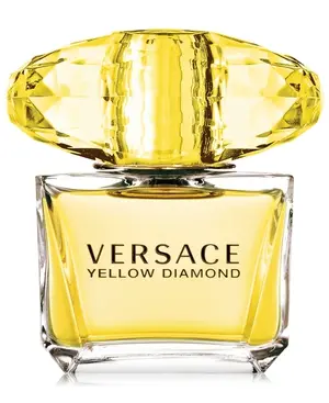 Versace Yellow Diamond Eau De Toilette Spray - No Color