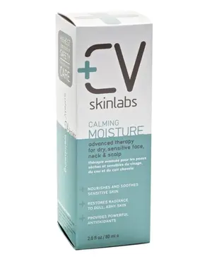 CV SKINLABS Calming Moisture Advanced Therapy For Face