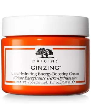 ORIGINS Ginzing Ultra Hydrating Energy Boosting Face Cream Moisturizer - No Color
