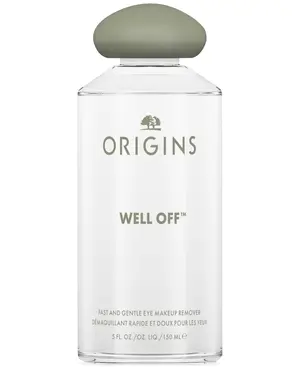 ORIGINS Well Off Makeup Remover - No Color