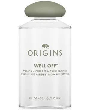 ORIGINS Well Off Makeup Remover