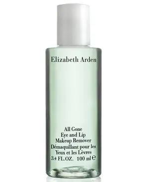 Elizabeth Arden All Gone Eye & Lip Makeup Remover - No Color