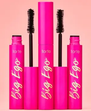 TARTE COSMETICS Big Ego Mascara - Black