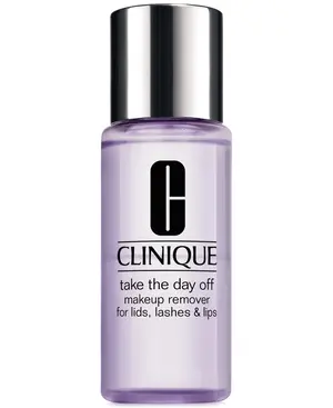 CLINIQUE Mini Take The Day Off Makeup Remover For Lids - No Color