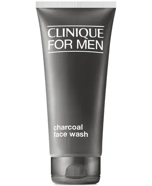 CLINIQUE For Charcoal Face Wash - No Color