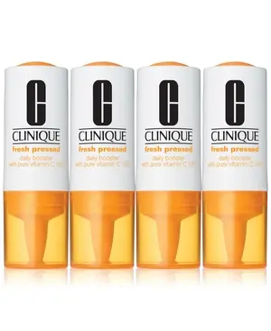 CLINIQUE Fresh Pressed Vitamin C Daily Booster - No Color