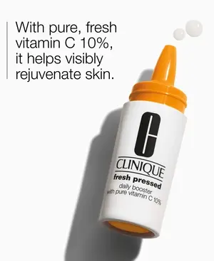 CLINIQUE Fresh Pressed Vitamin C Daily Booster