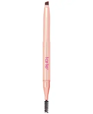 TARTE Big Ego Fill Service Brow Brush & Spoolie - No Color