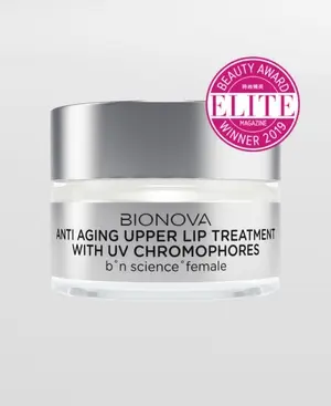 BIONOVA Upper Lip Treatment With Uv Chromophores - No Color
