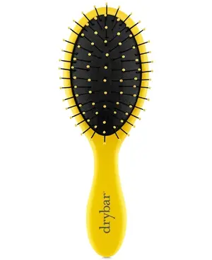 DRYBAR Lil' Lemon Drop Detangling Brush - No Color
