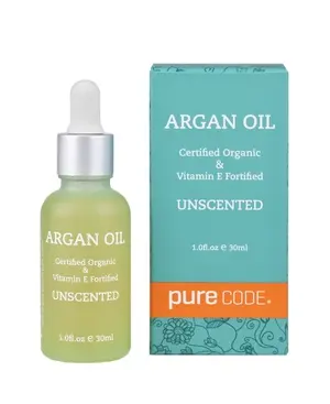 PURECODE Argan Oil