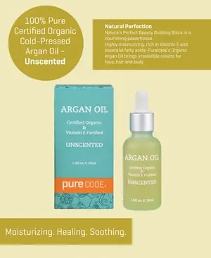 PURECODE Argan Oil