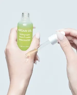 PURECODE Argan Oil