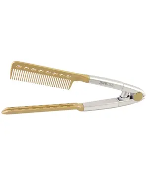 PURECODE Hair Straightening Styling Comb