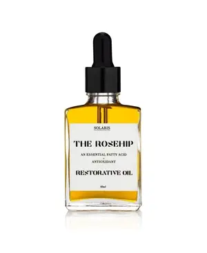 SOLARIS LABORATORIES NY The Rosehip Oil Orange