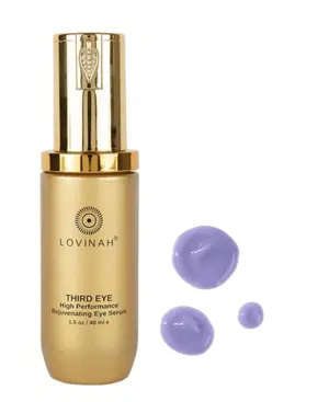 LOVINAH SKINCARE Third Eye Rejuvenating Serum
