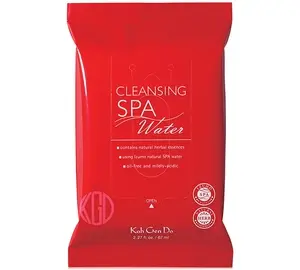 Koh Gen Do Cleansing Water Cloths - No Color