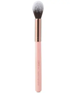 LUXIE 522 Tapered Highlighter Brush - Rose Gold