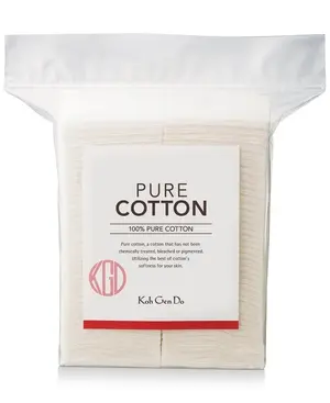 Koh Gen Do Pure Cotton - No Color