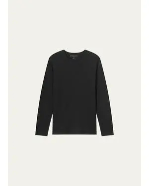Derek Rose Basel 1 Jersey T-shirt - Black