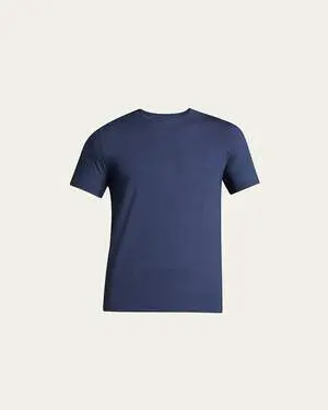 Derek Rose Basel 1 Jersey T-shirt - Navy