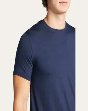 Derek Rose Basel 1 Jersey T-shirt - Navy