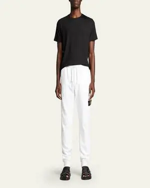 Derek Rose Short-sleeve Tee - Black