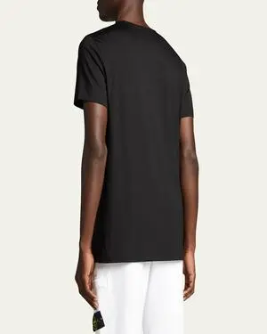 Derek Rose Short-sleeve Tee - Black