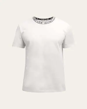 Moncler Logo Crew T-shirt
