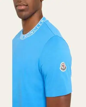 Moncler Logo Crew T-shirt