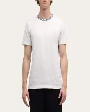 Moncler Logo Crew T-shirt