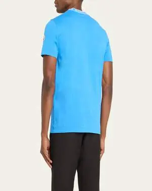 Moncler Logo Crew T-shirt